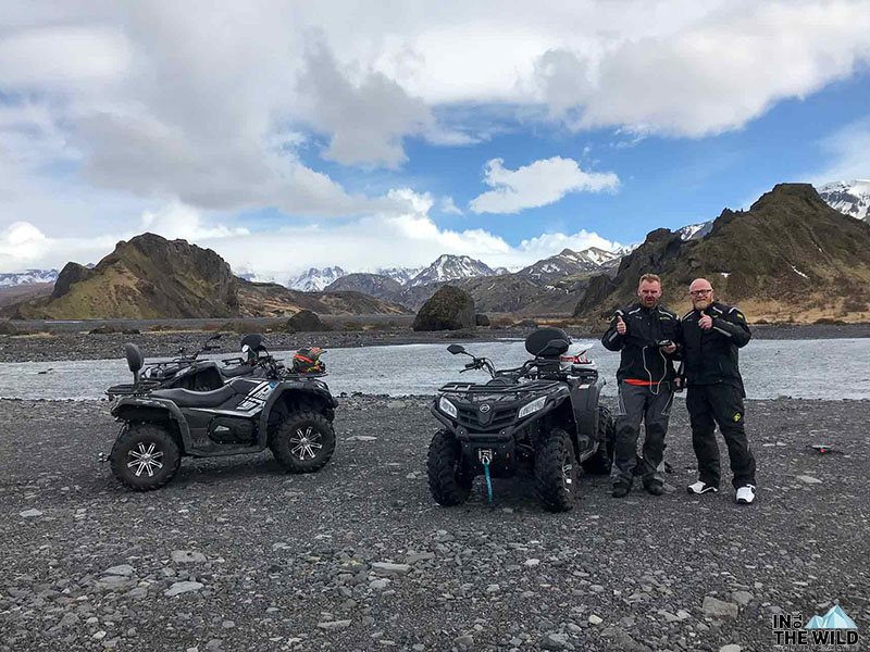 Thor's Valley Explorer: Extended ATV Adventure in Þórsmörk (4-5 Hours ...